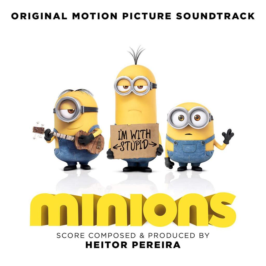 Minions iPhone Ringtones - MyRingtone